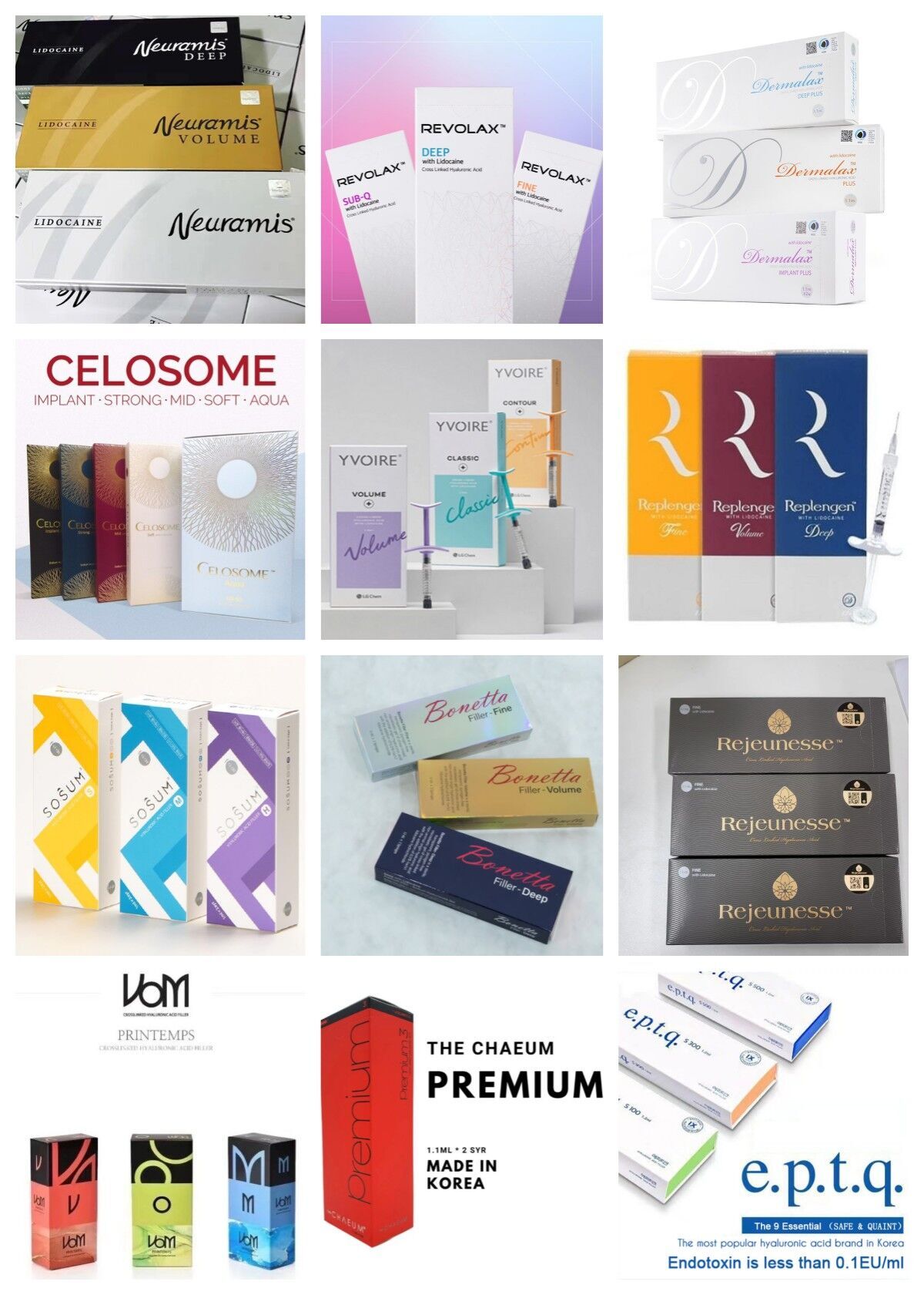 Buy Wholesale China Sedy Fill Body Filler 60cc Deneb Wanna Fill Beads ...