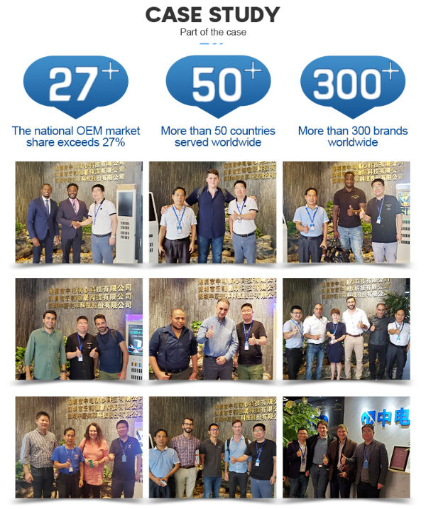 Buy Wholesale China Custom 8ports Vending Power Bank Machine Rental ...