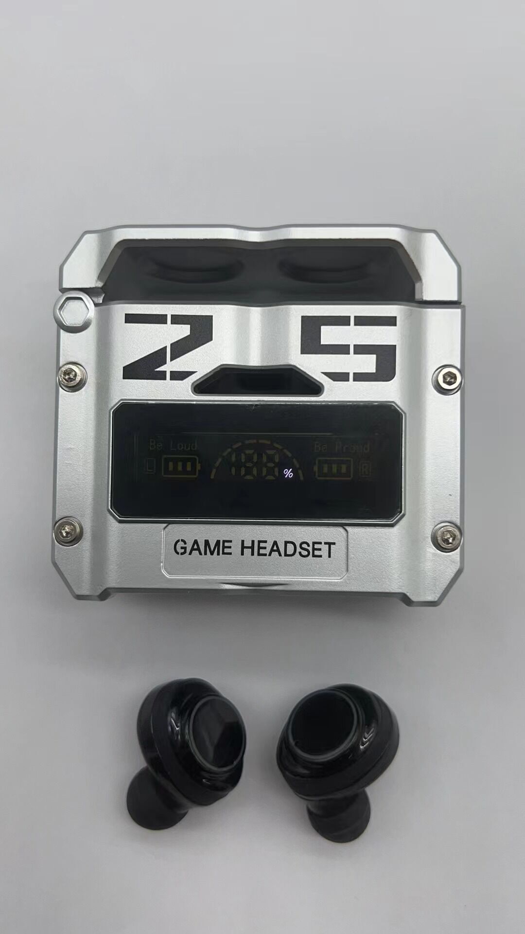 Buy Wholesale China Supply Tws Earbuds With Led Display, Big Battery ...