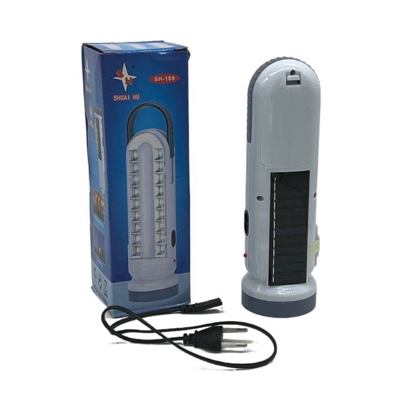 Fire Rechargeable Portable Emergency Lamp Led Emergency Light $1.5 ...