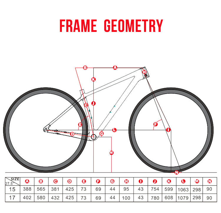 Buy Standard Quality China Wholesale Oem Frame Ud Carbon Mountain ...