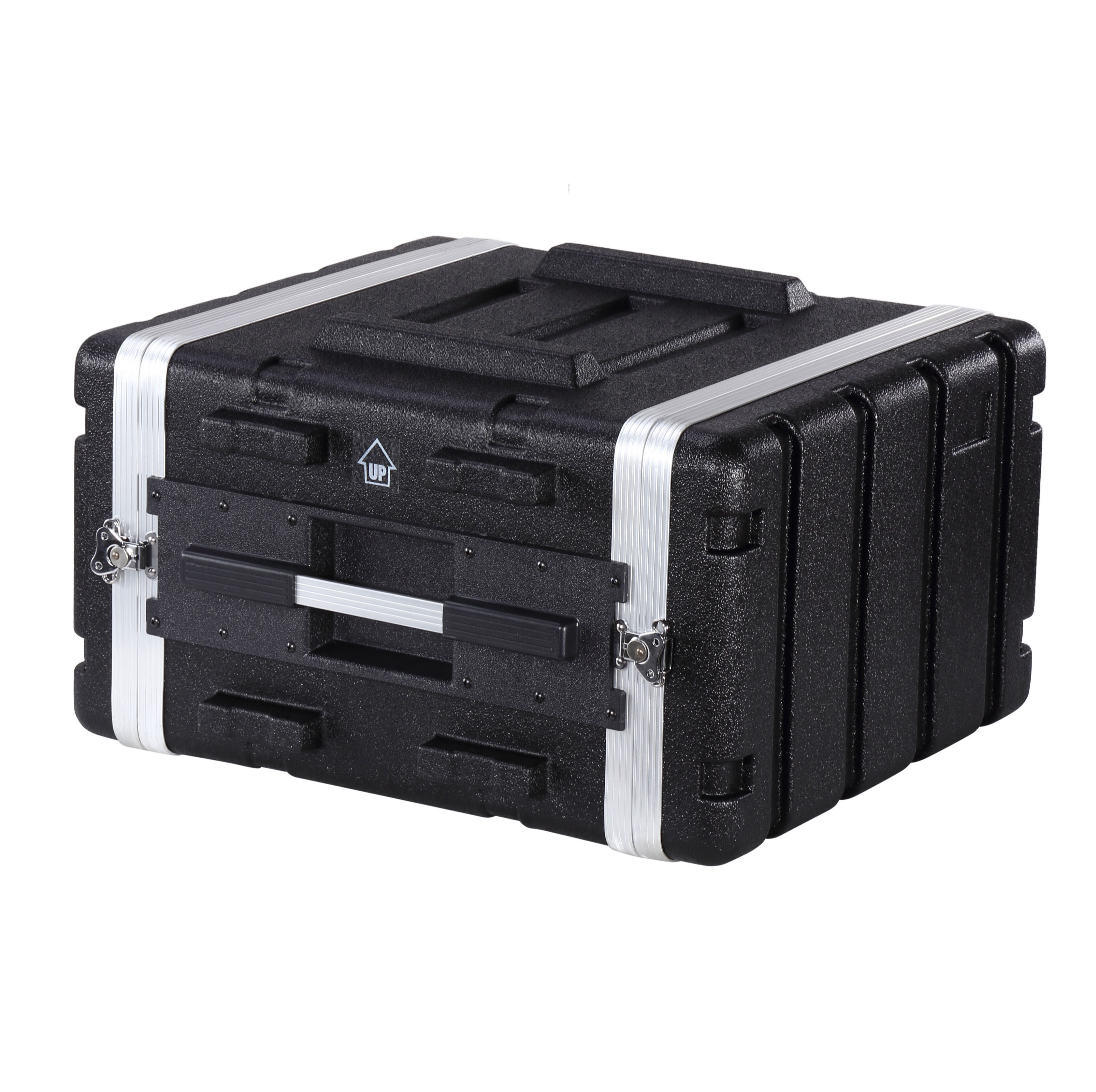 Custom Flight Cases Abs Rack Case Waterproof Shockproof Plastic Rack Case - China Wholesale Abs ...