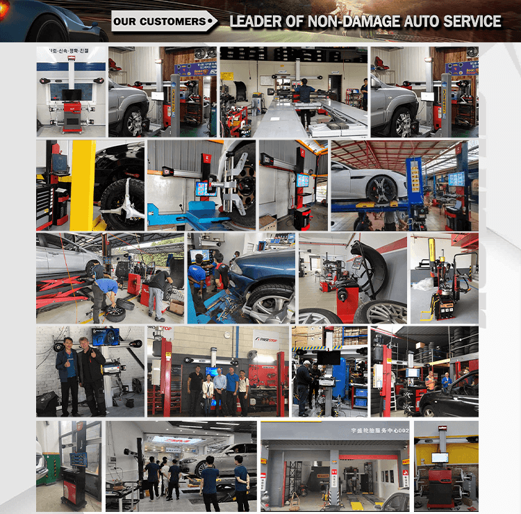 Bulk Buy China Wholesale 3d Wheel Alignment Wheel Balancer Tire Changer ...