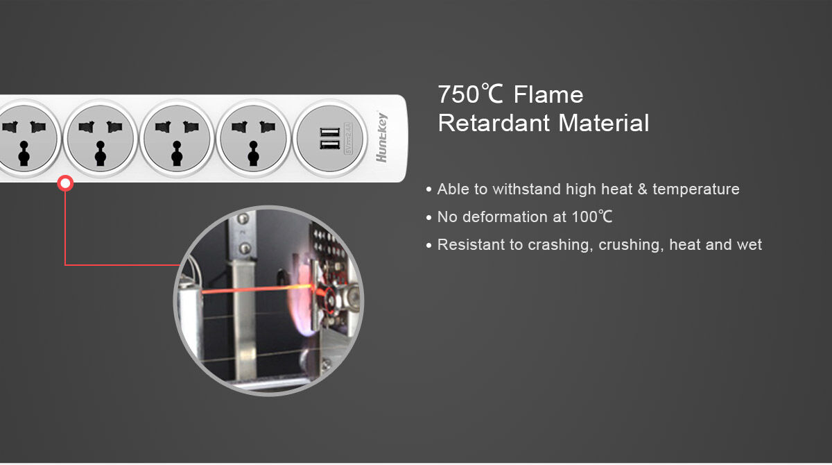 Buy Wholesale China 2023, Huntkey Hot Selling Universal Standard Power ...