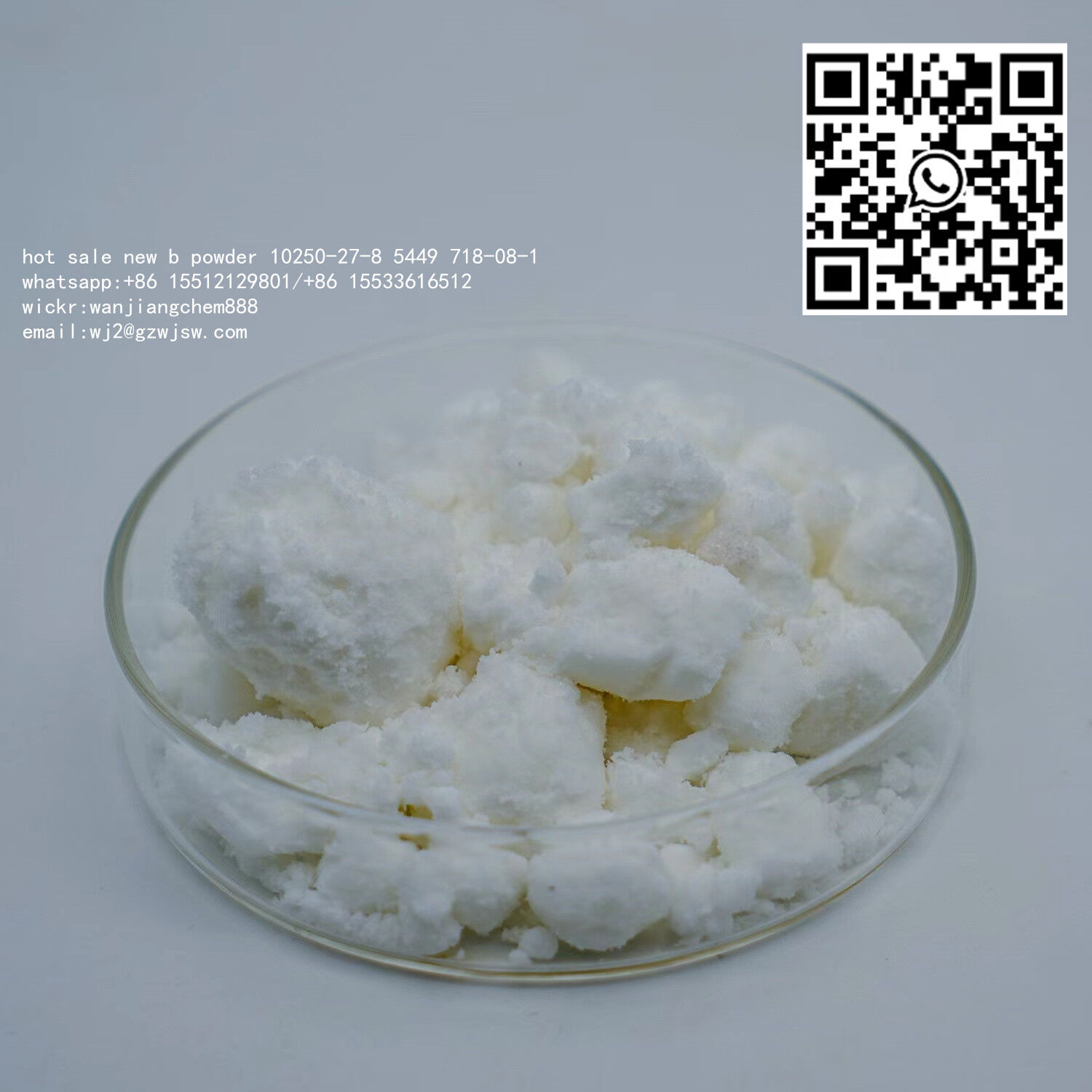 Buy Wholesale China Cas 5449-12-7 Bmk Powder Bmk Glycidic Acid No ...