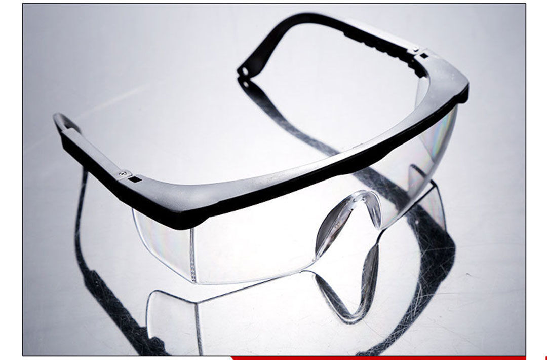 Buy Wholesale China Factory Price Safety Goggles Safety Glasses With ...
