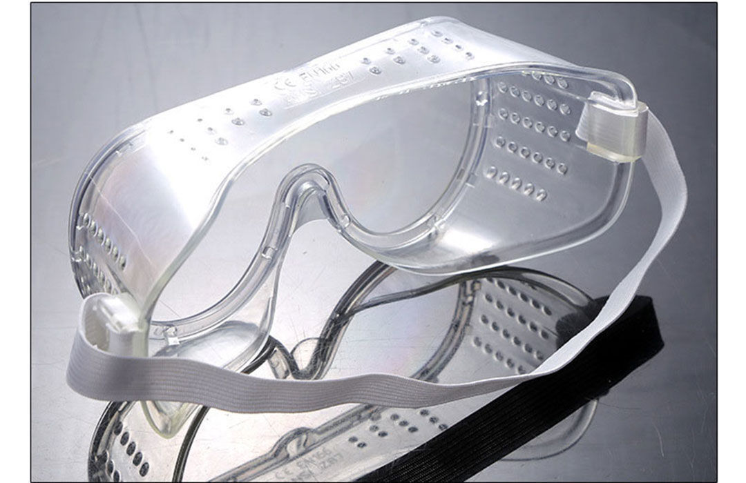 Buy Wholesale China Factory Price Safety Goggles Safety Glasses With ...