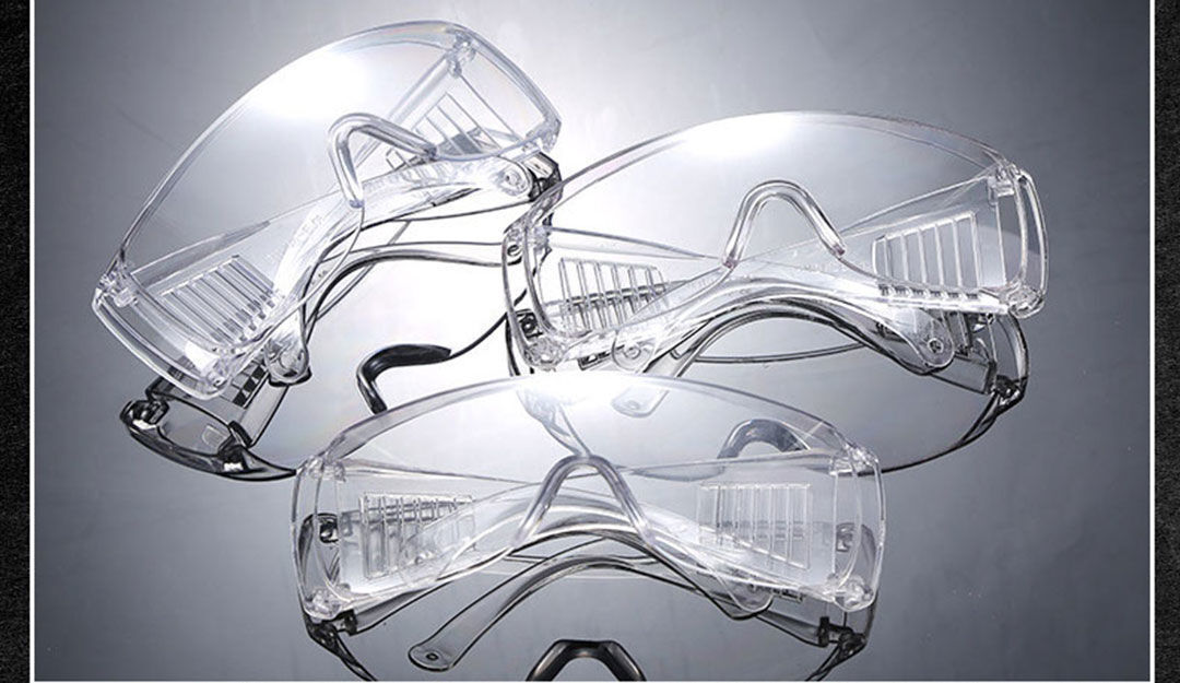 Buy Wholesale China Factory Price Safety Goggles Safety Glasses With ...