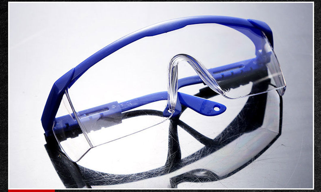 Buy Wholesale China Factory Price Safety Goggles Safety Glasses With ...