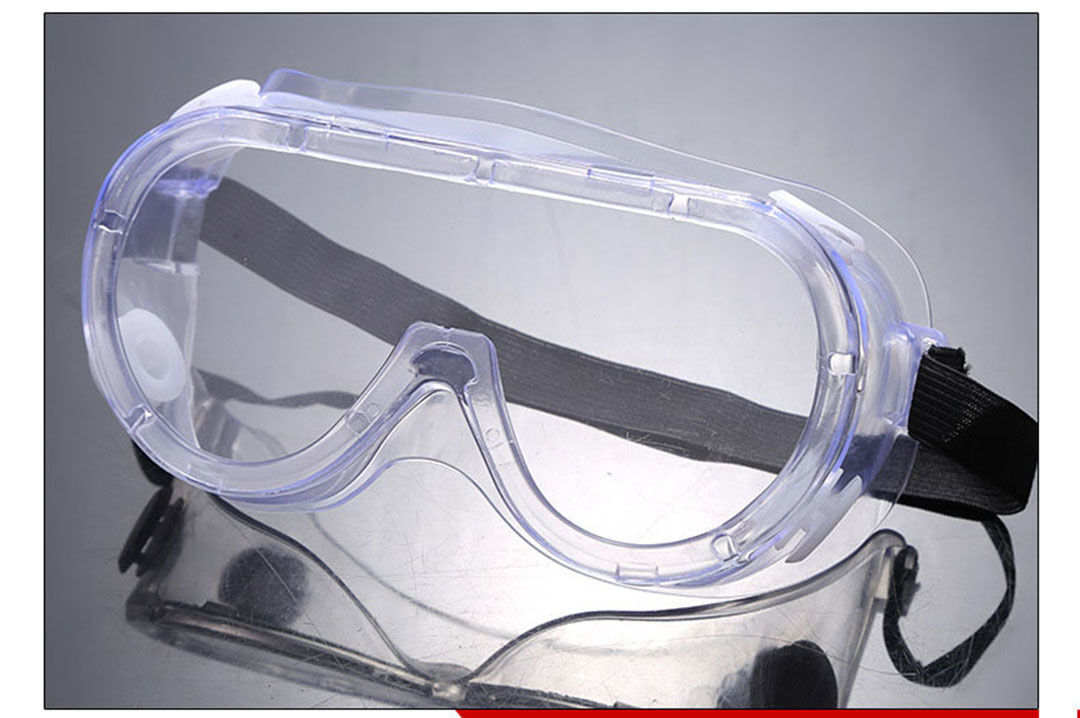 Buy Wholesale China Factory Price Safety Goggles Safety Glasses With ...