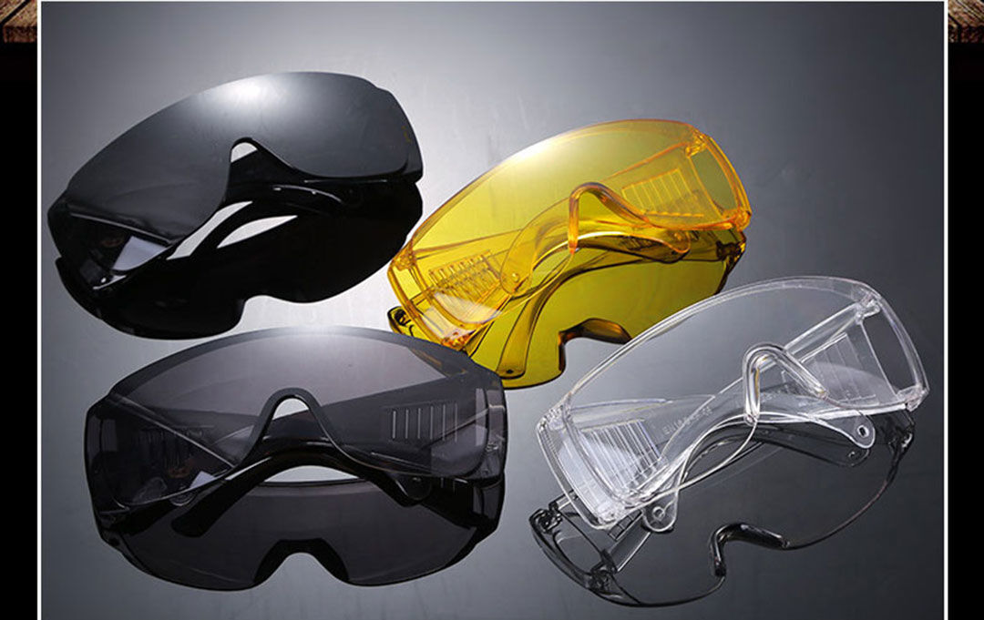 Buy Wholesale China Factory Price Safety Goggles Safety Glasses With ...