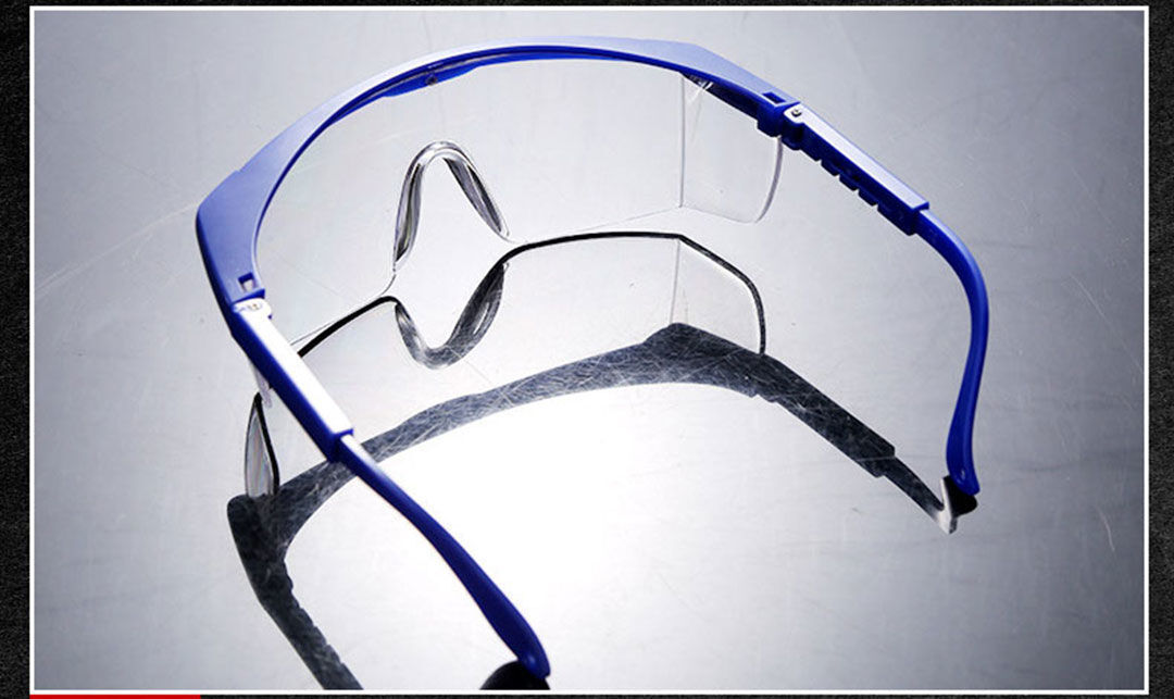 Buy Wholesale China Factory Price Safety Goggles Safety Glasses With ...