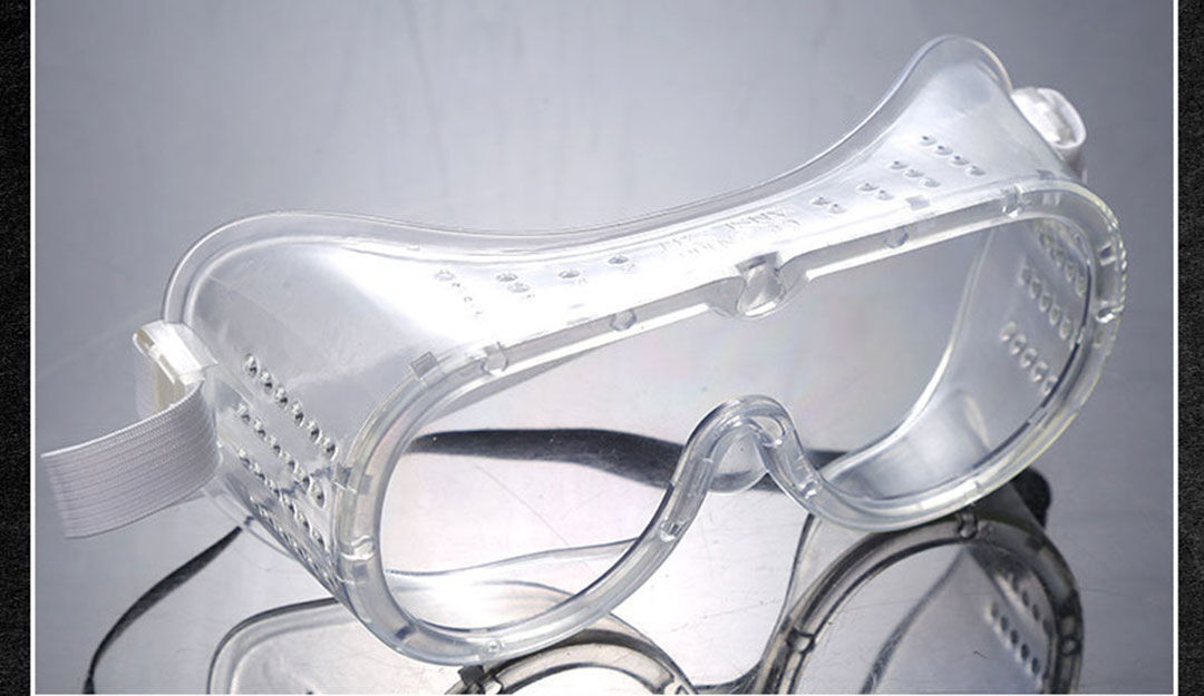 Buy Wholesale China Factory Price Safety Goggles Safety Glasses With ...