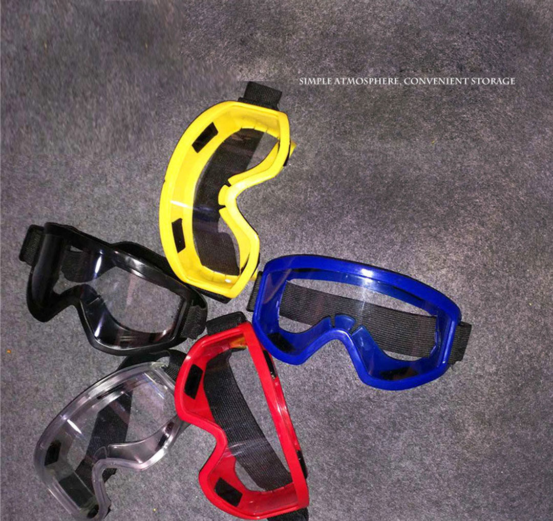 Buy Wholesale China Factory Price Safety Goggles Safety Glasses With ...