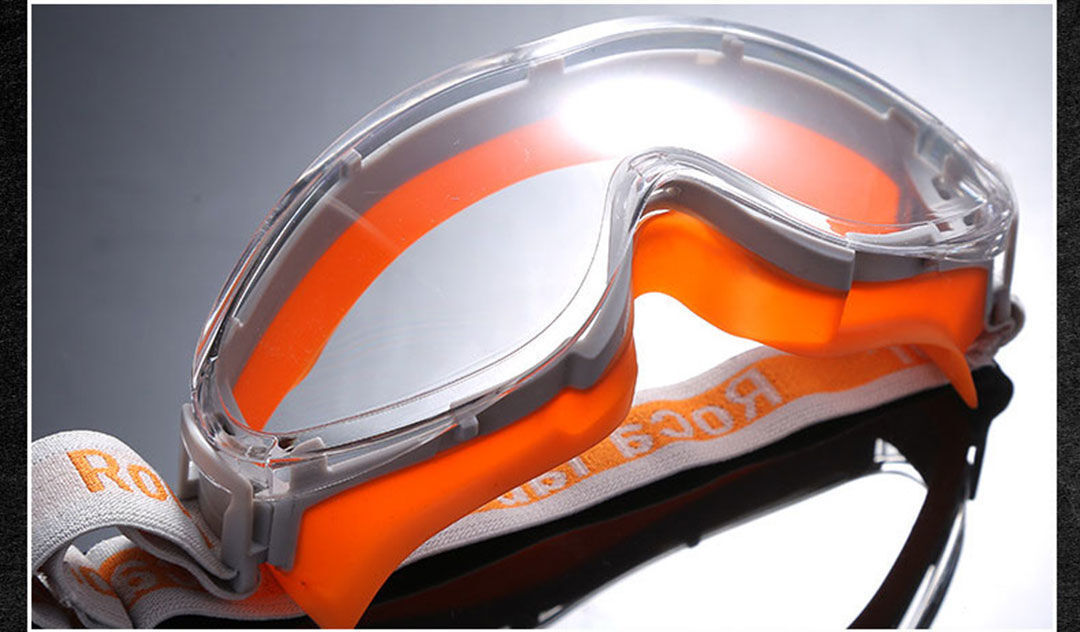Buy Wholesale China Factory Price Safety Goggles Safety Glasses With ...