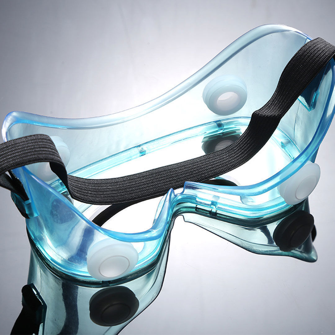 Buy Wholesale China Factory Price Safety Goggles Safety Glasses With ...
