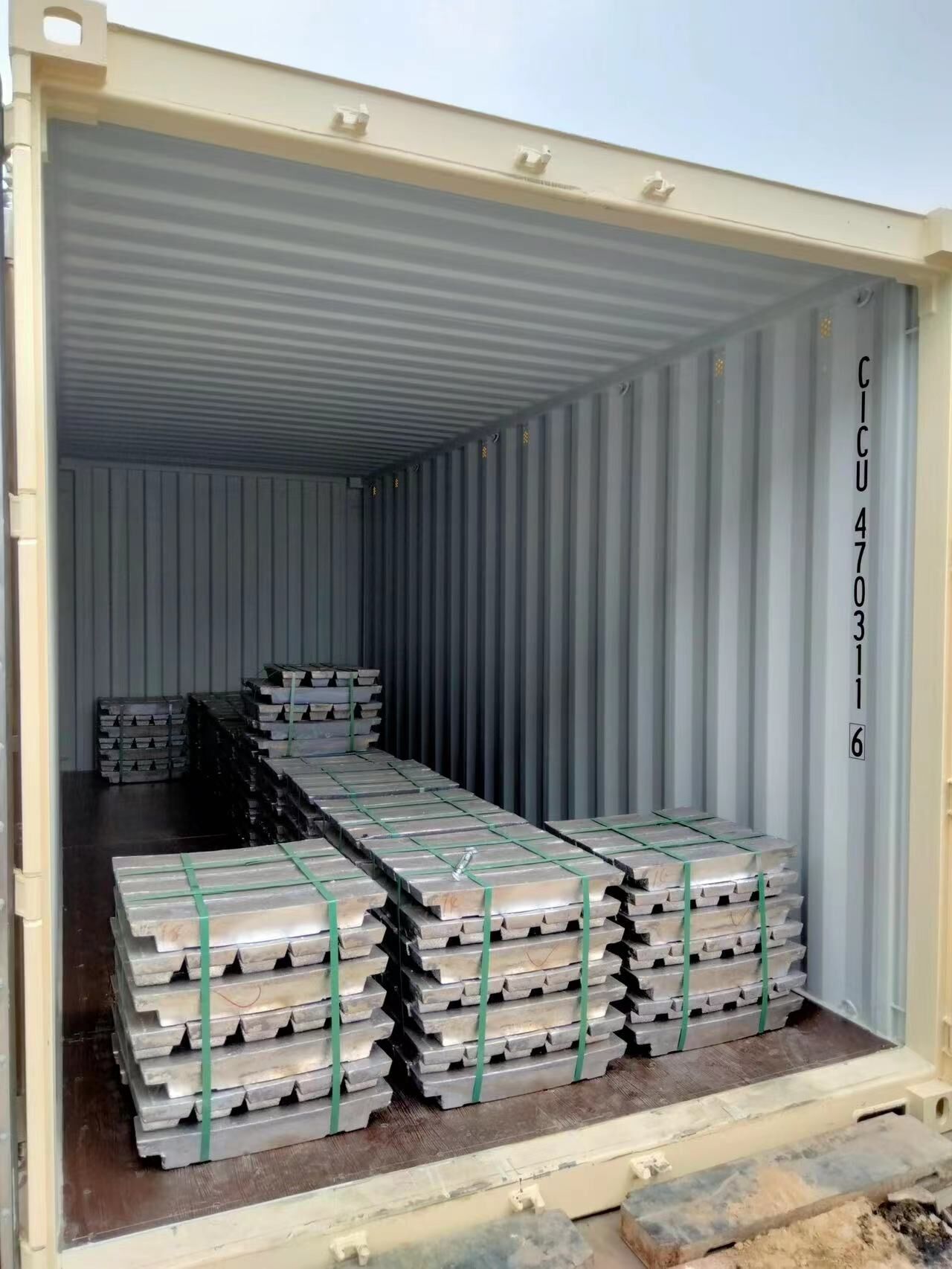 Buy Wholesale China Factory Direct Sale Lead Product 99.99% Lead Sheet ...