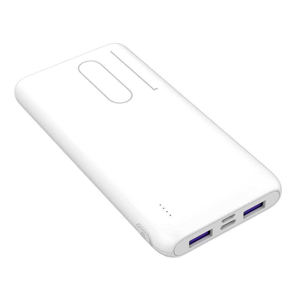 Buy Wholesale China Portable 5v/2a Output 10000mah Power Bank Power ...