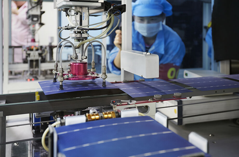Buy Wholesale China Risen Monocrystalline Silicon Solar Cells & Solar ...