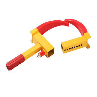 Smart Car Wheel Clamp/ Clip Lock, Wheel Lock, Clip Lock, Lock Cylinders ...