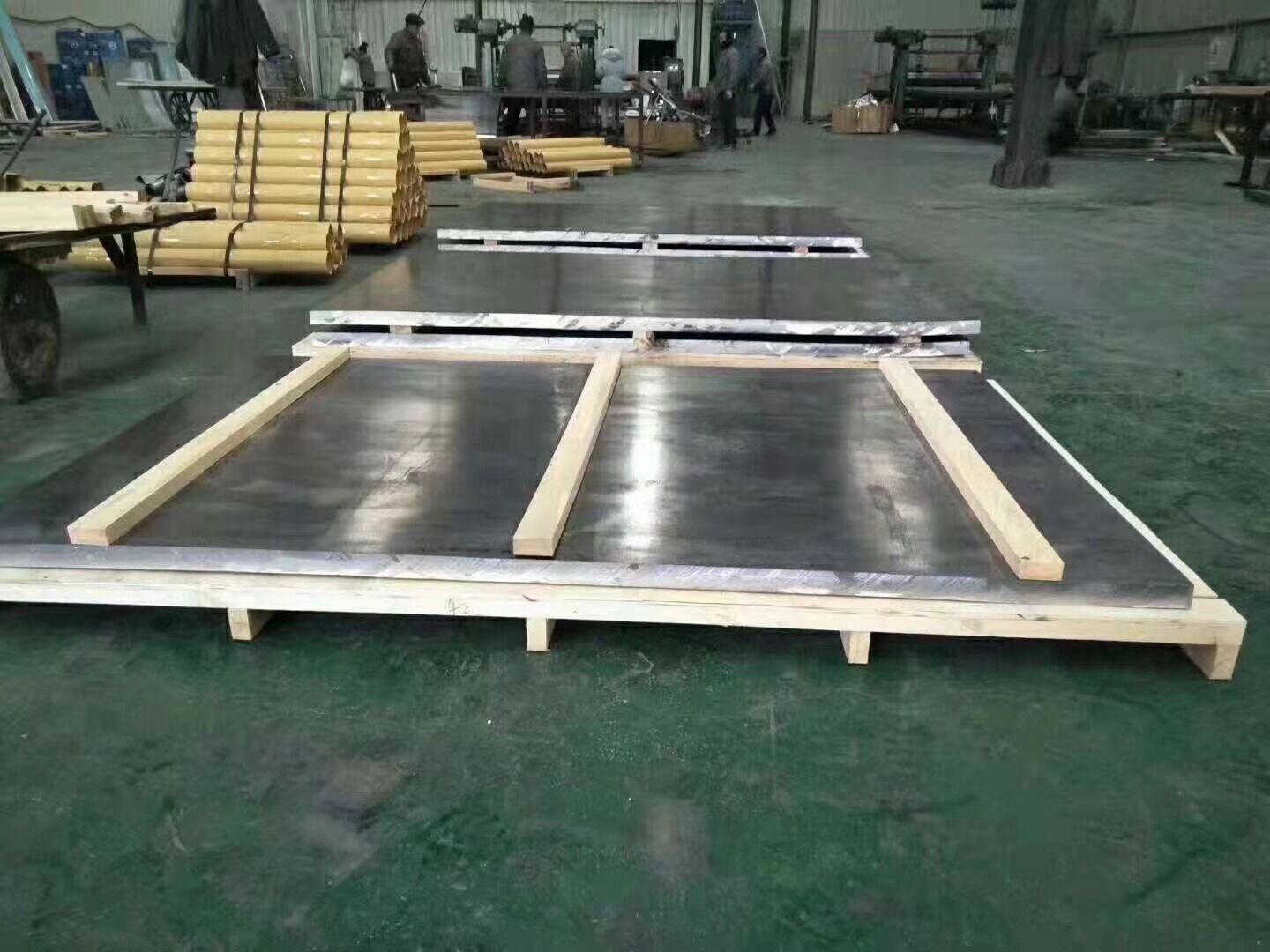 Buy Wholesale China Hot Sale X-ray 1mm Lead Sheet Plate Anti-radiation ...