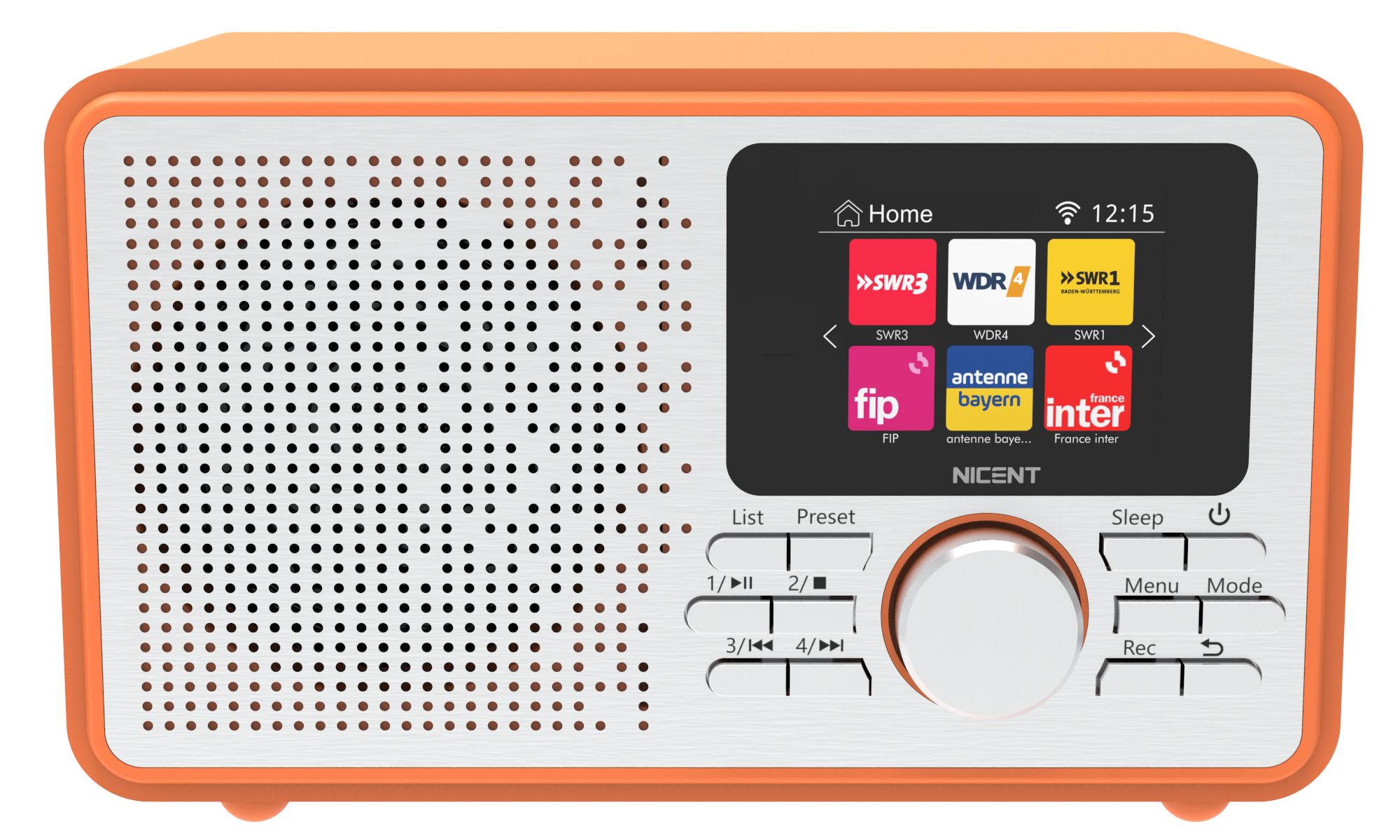 Buy Wholesale China Interner Table Radio With Dab, Fm, Bluetooth Rx ...