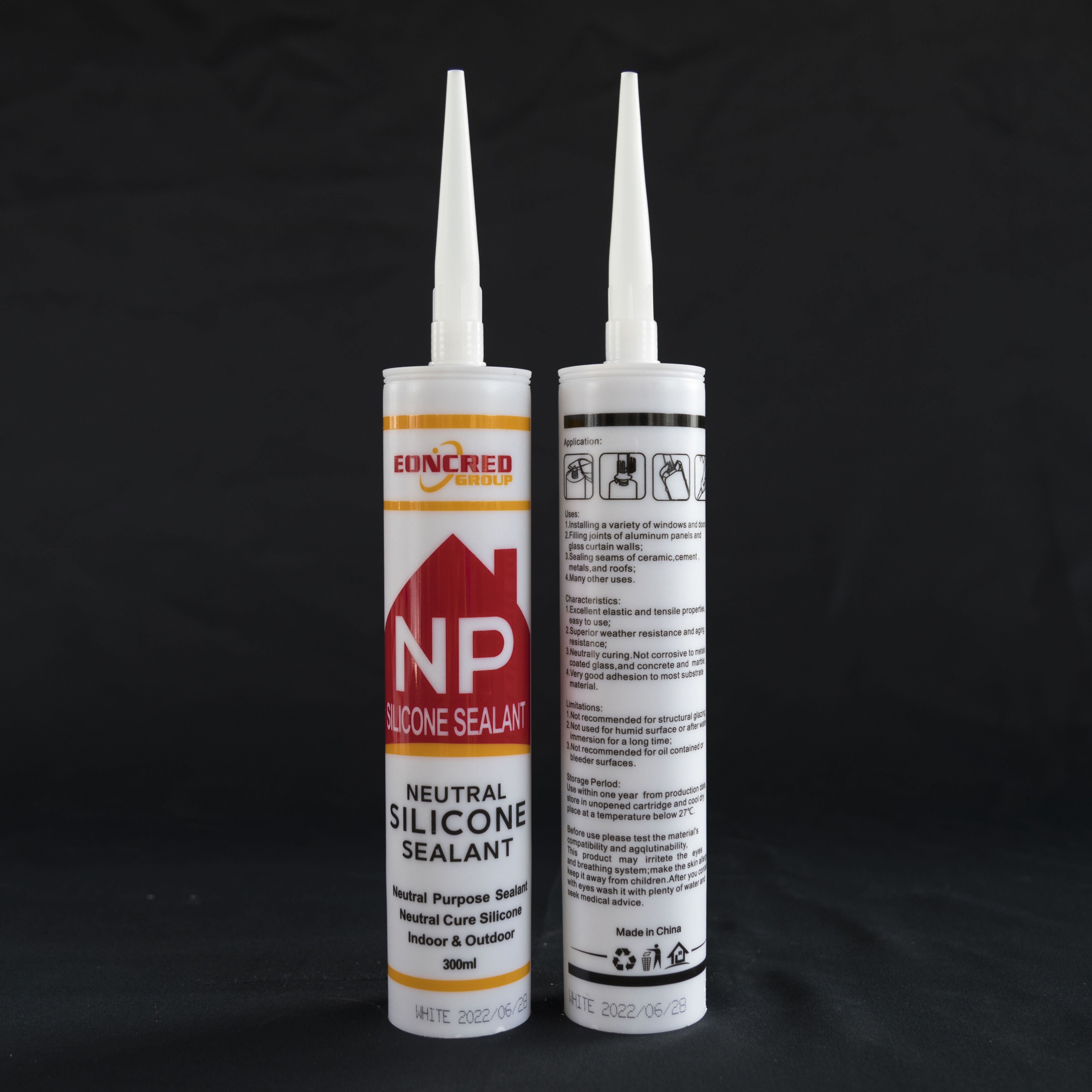 Buy Wholesale China Wholesale Construction Silicone Sealant ...