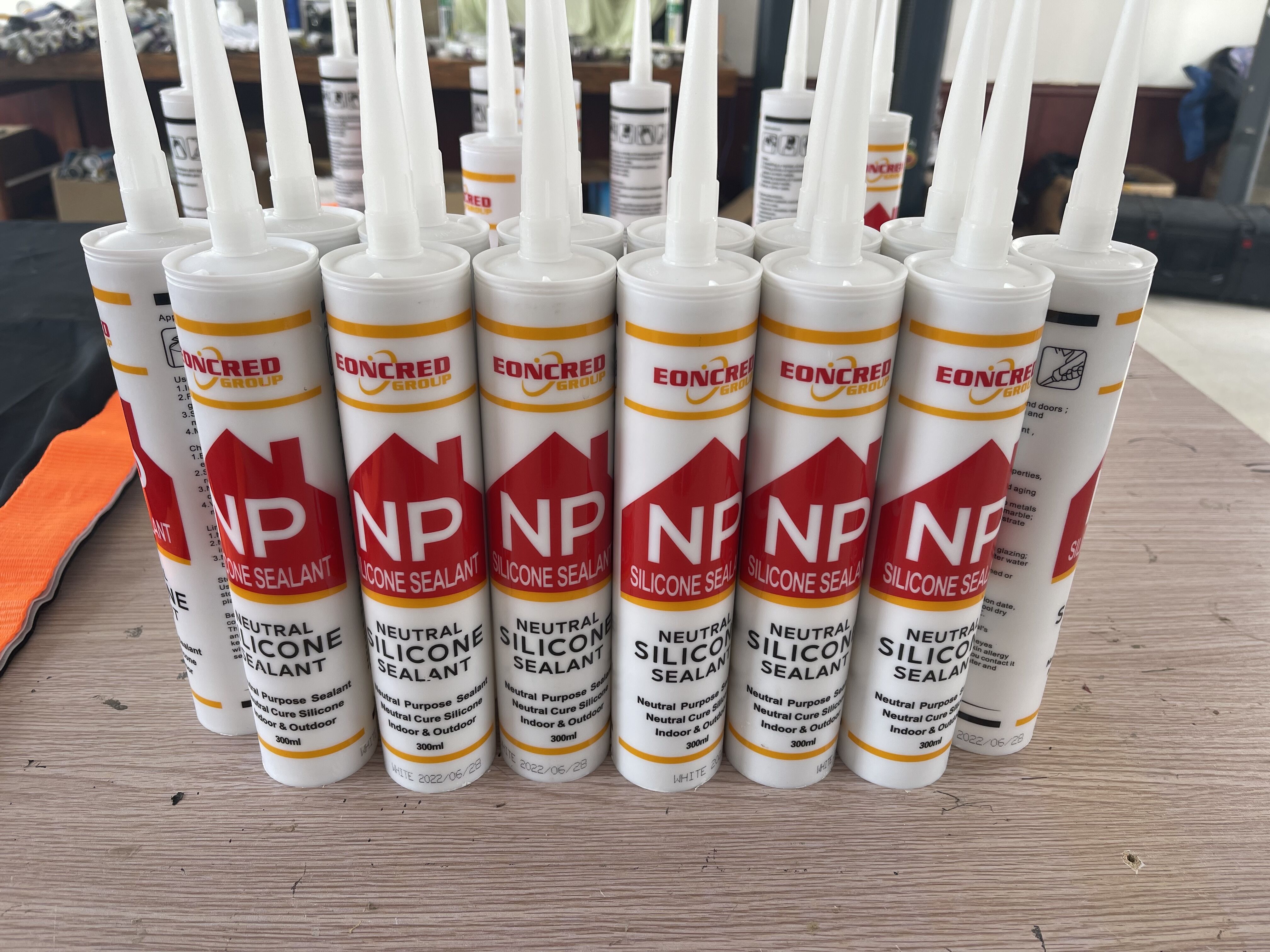 Buy Wholesale China Wholesale Construction Silicone Sealant ...