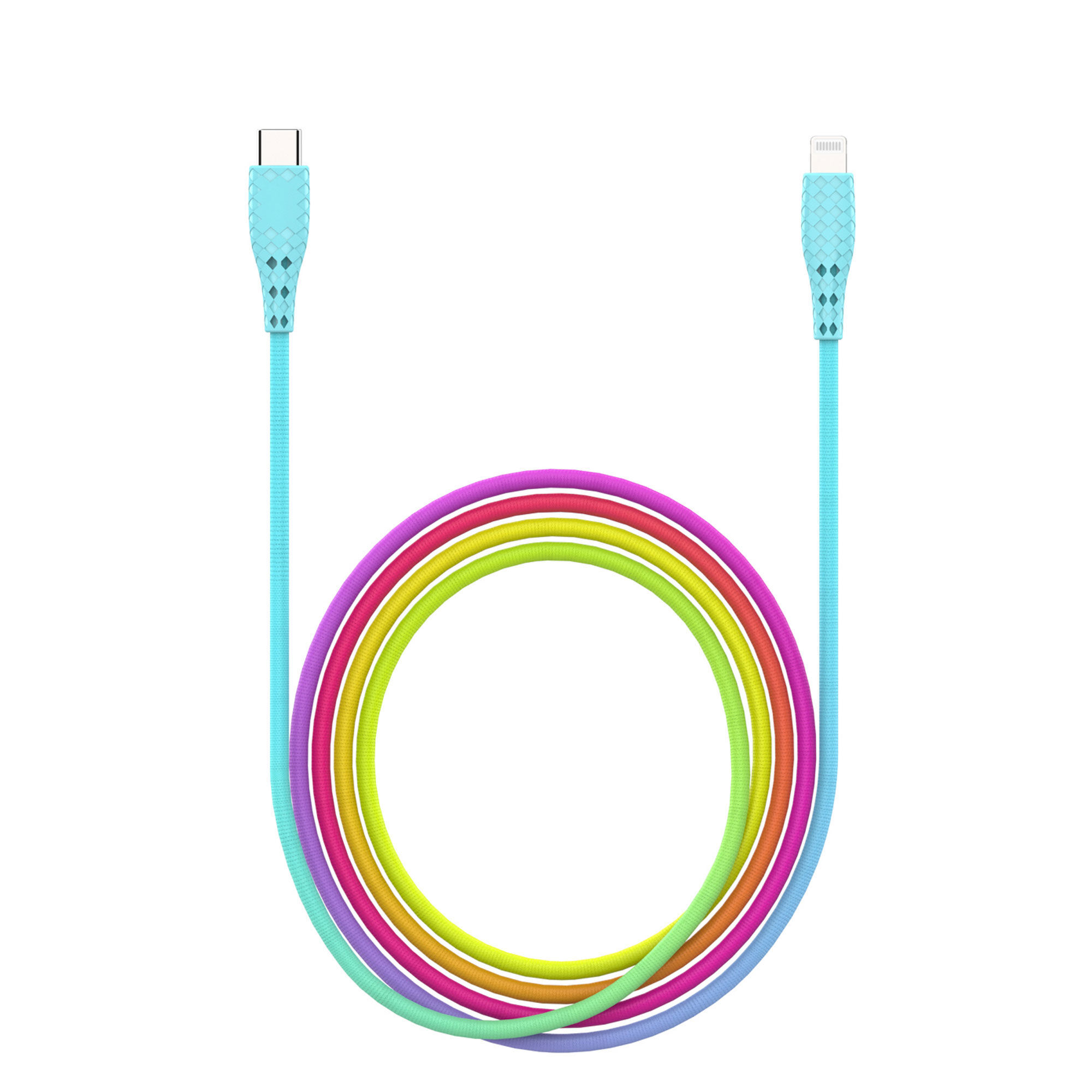 Buy Wholesale China Oem Odm Factory, Gradient Fabric Cable, Versatile ...