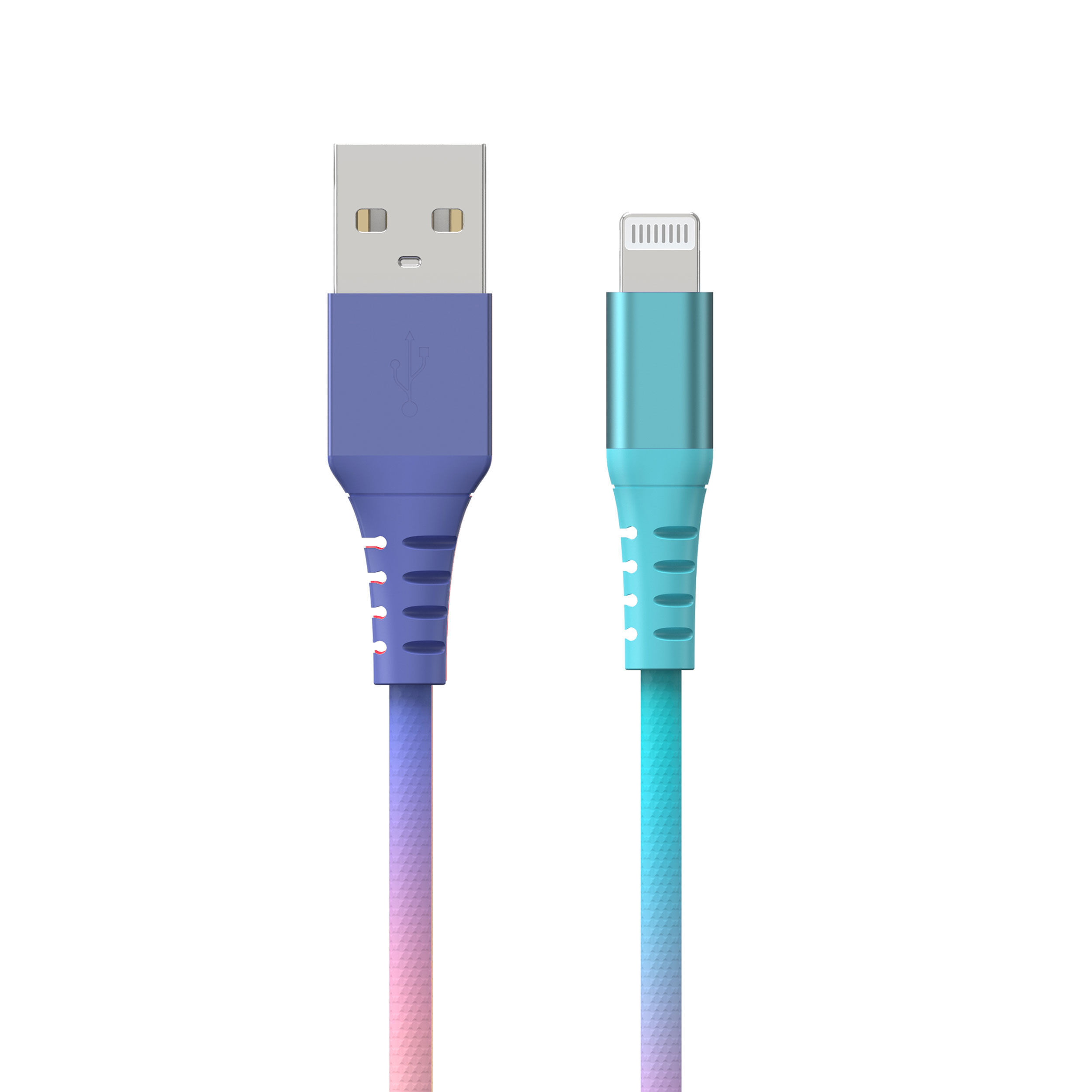 Buy Wholesale China Oem Odm Factory, Gradient Cable, Colorful Crochet ...