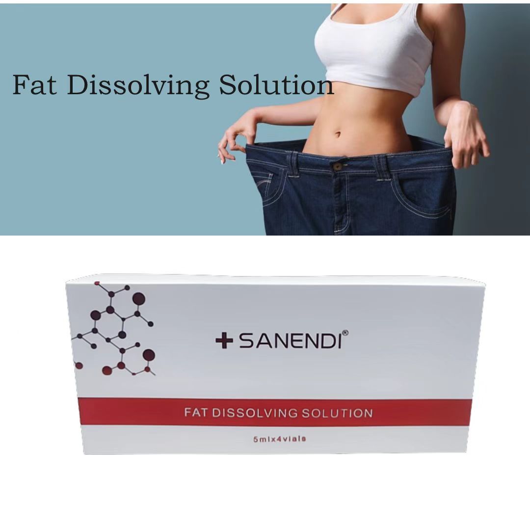 Buy Wholesale China 2023 Sanendi New Product Weight Loss Fat Dissolving ...