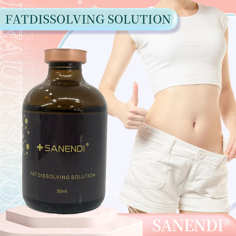 Buy Wholesale China 2023 Sanendi New Product Weight Loss Fat Dissolving ...