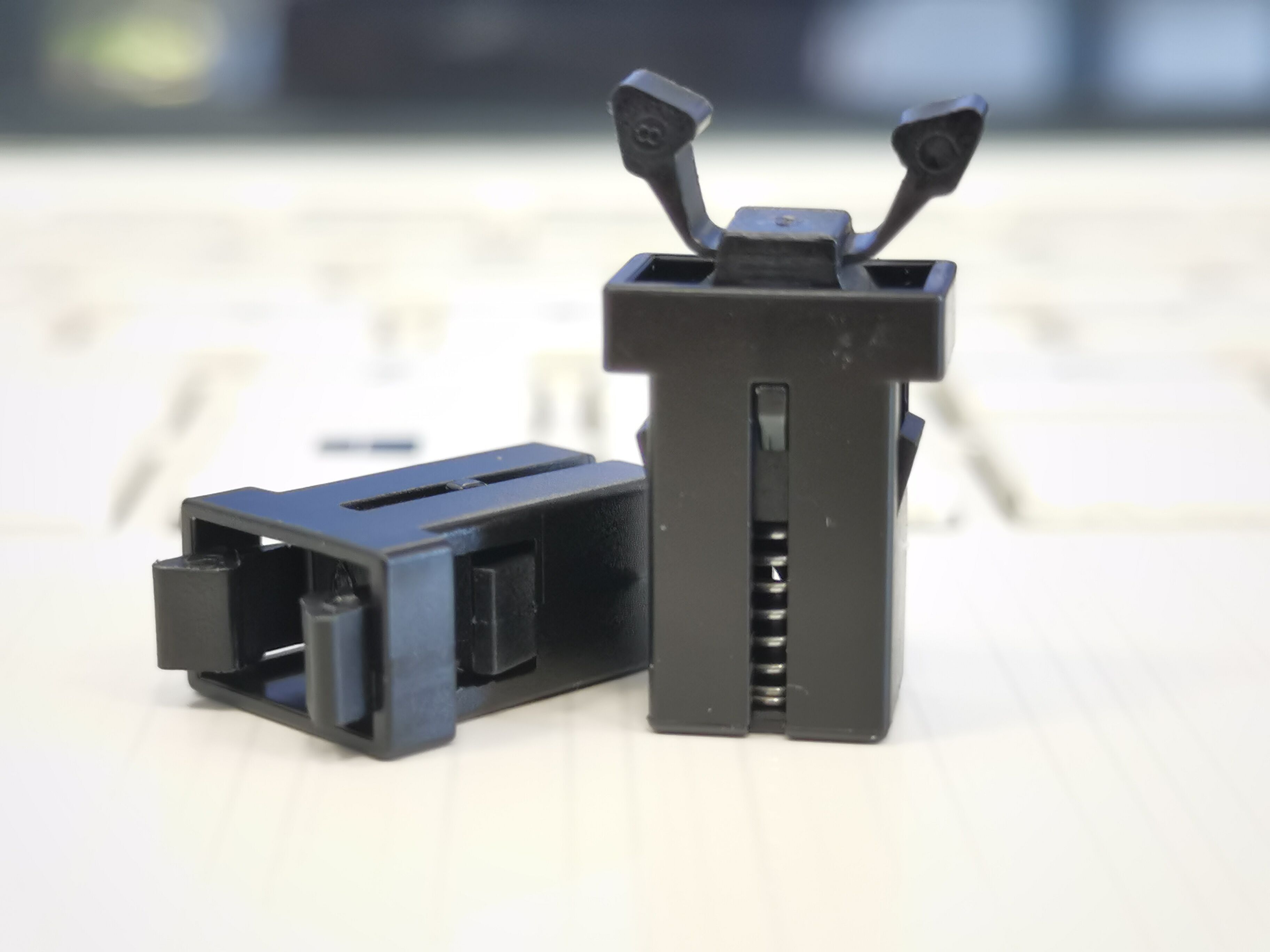 Push Spring Latch Press To Open And Close, Heyingcn Rebound Door Buckle ...