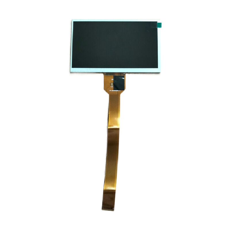 Buy Wholesale China 7 Inch Tft Display Module With Rtp ,800x480 Resolution, 40 Pins Rgb ...