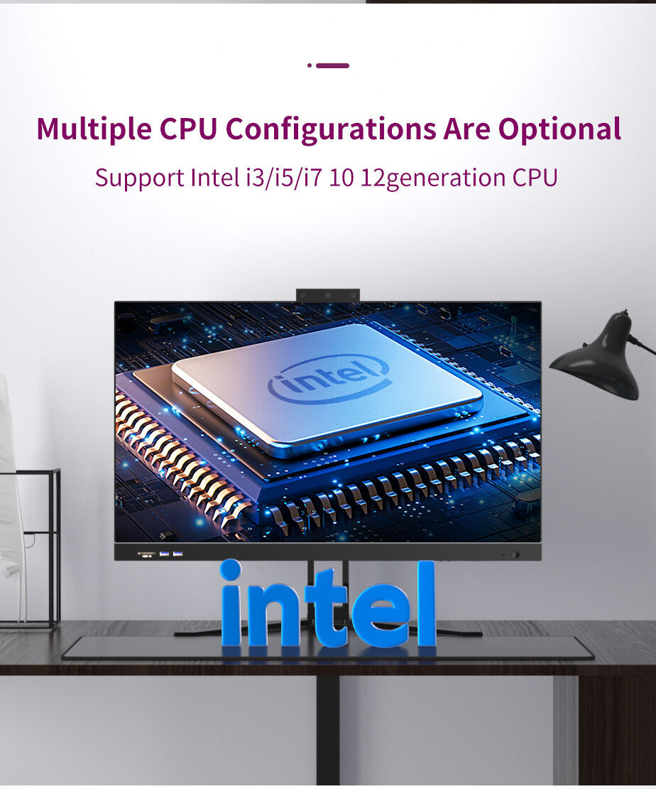 Buy Wholesale China Aio 27 Inch All In One Computer With Built-in ...