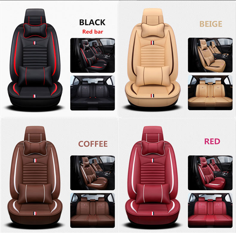 Buy Wholesale China High Quality Waterproof Universal Custom Car Seat ...
