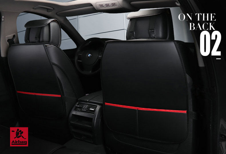 Buy Wholesale China High Quality Waterproof Universal Custom Car Seat ...