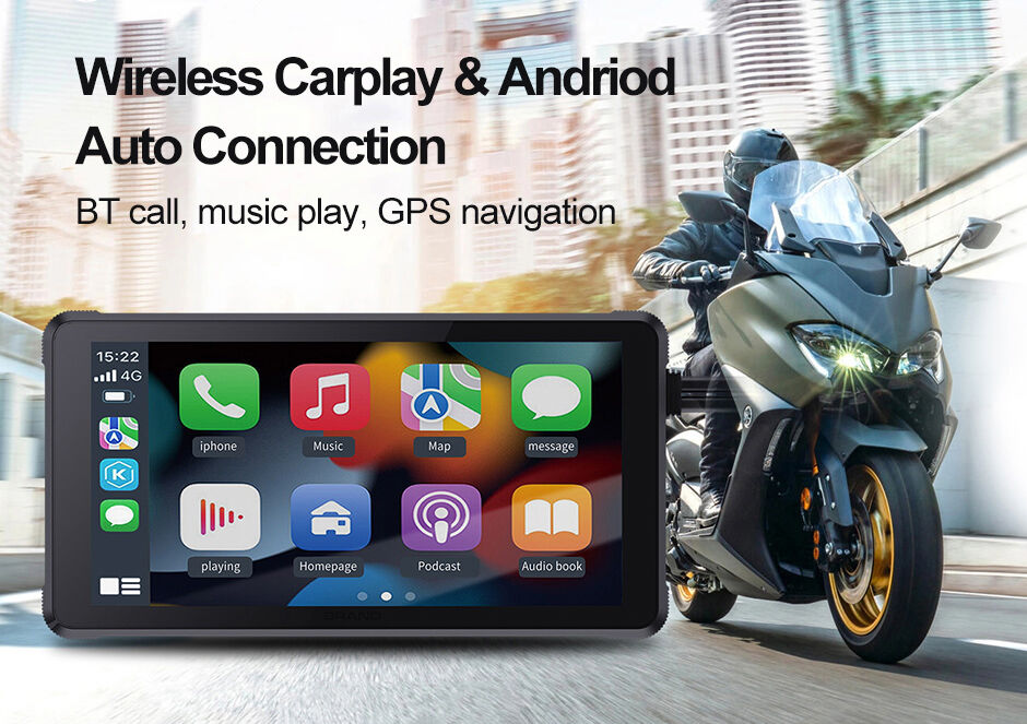 Buy Wholesale China Gofuture F83 Dual 1080p Carplay Android Auto ...