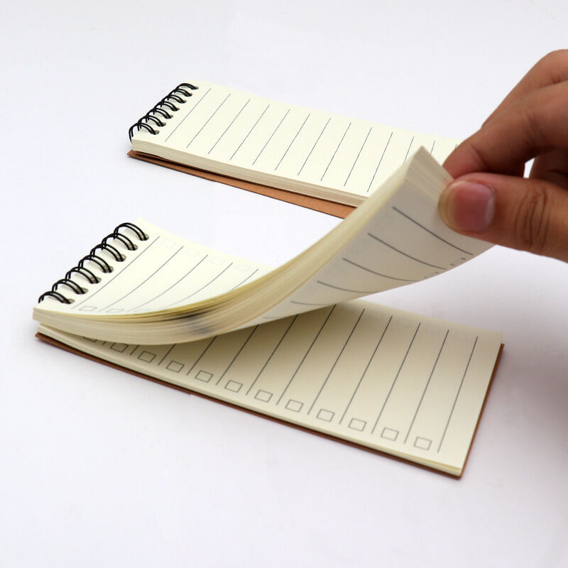 Buy Wholesale China Aesthetic Pocket Notebooks Set Of 8 - Small 3x5 ...