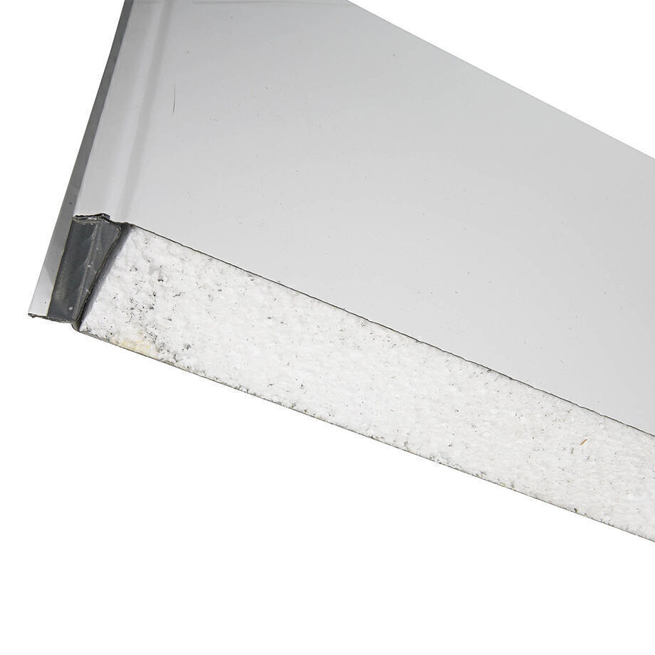 Ce Certificated Waterproof Insulated Eps Sandwich Panel Polystyrene ...