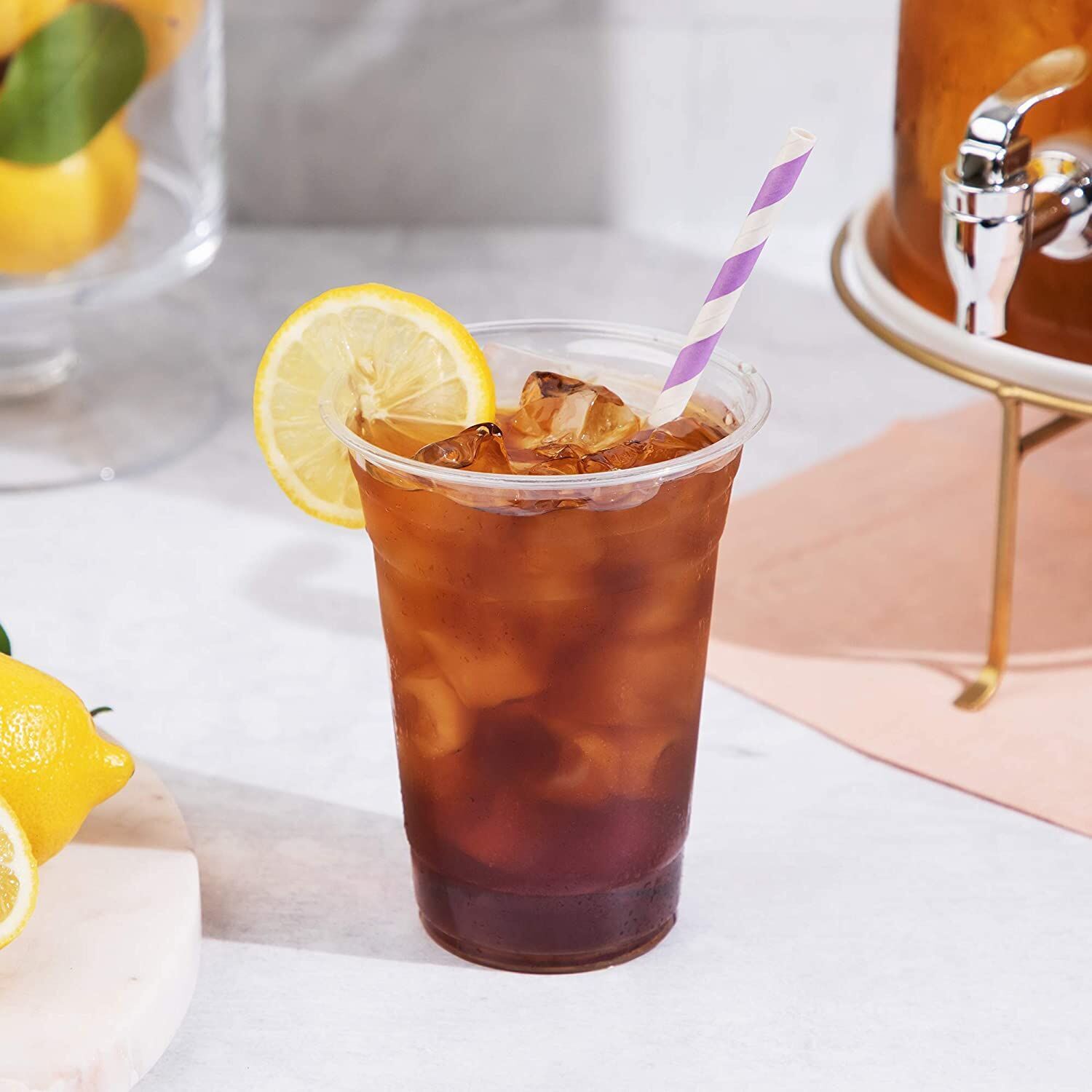 Buy Wholesale China Pet Clear Cups , Disposable Cups,plastic Water Cups ...