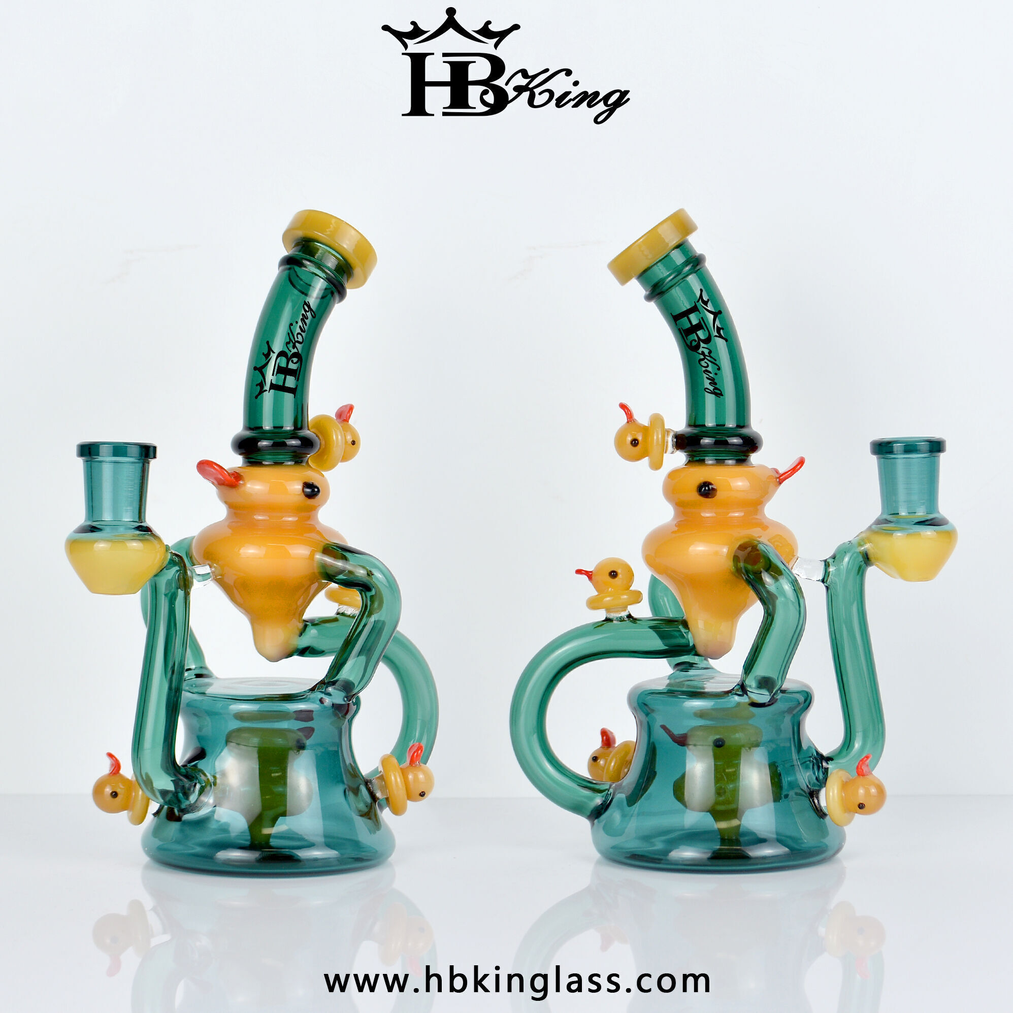 Factory Direct High Quality China Wholesale Enjoylife Hbking Glass ...