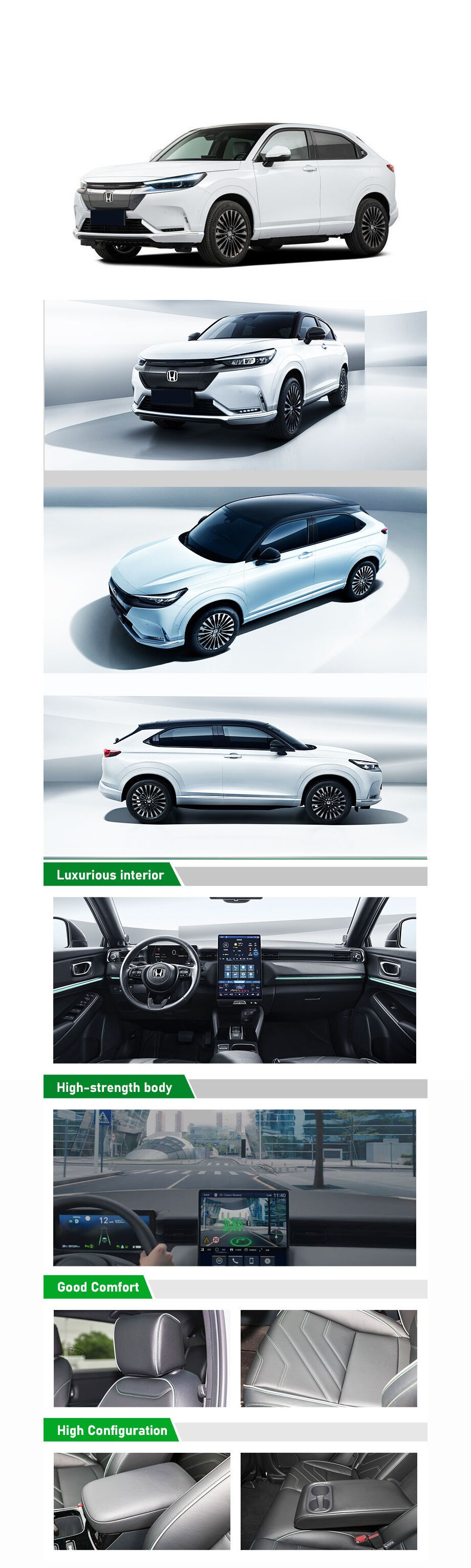 Buy Wholesale China Used High Speed Hon-da E-np1 In Stock -honda- E-np1 ...