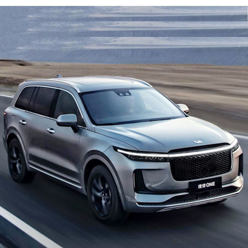 Buy Wholesale China Second Hand Electric Suv Lixiang L8 Li Xiang One L9 ...
