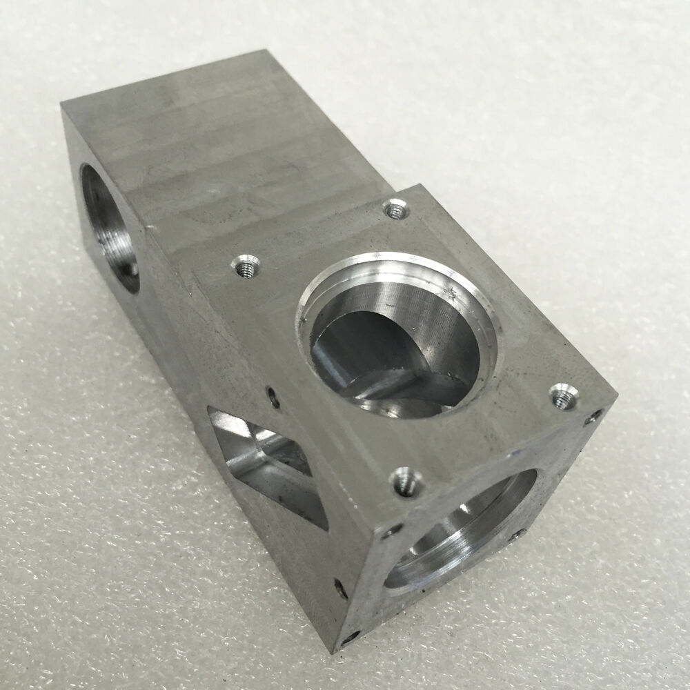 Cnc Milling Machine Part, Made Of Rohs- 6063-t6 Aluminum, Oem&small ...