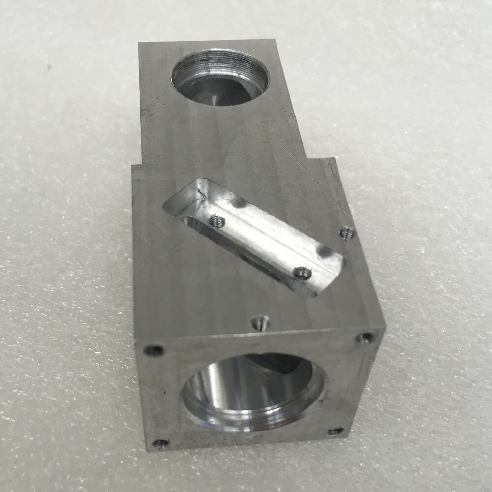 Cnc Milling Machine Part, Made Of Rohs- 6063-t6 Aluminum, Oem&small ...