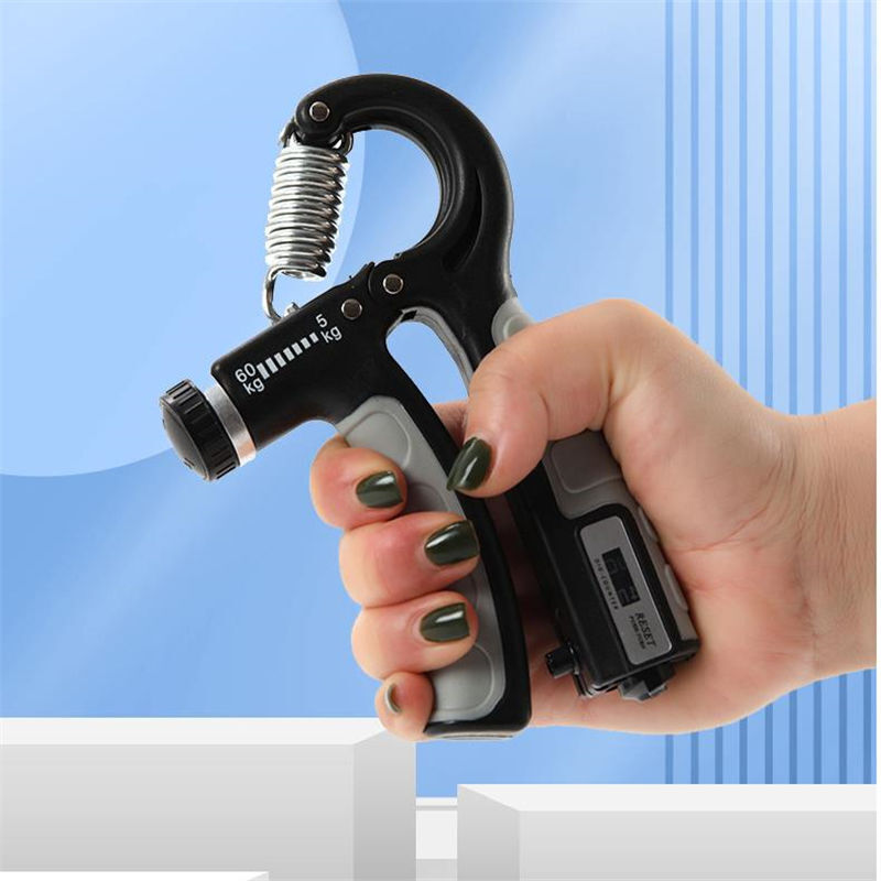 Factory Price New Style Multi-colored Electron Counting Hand Grip For ...