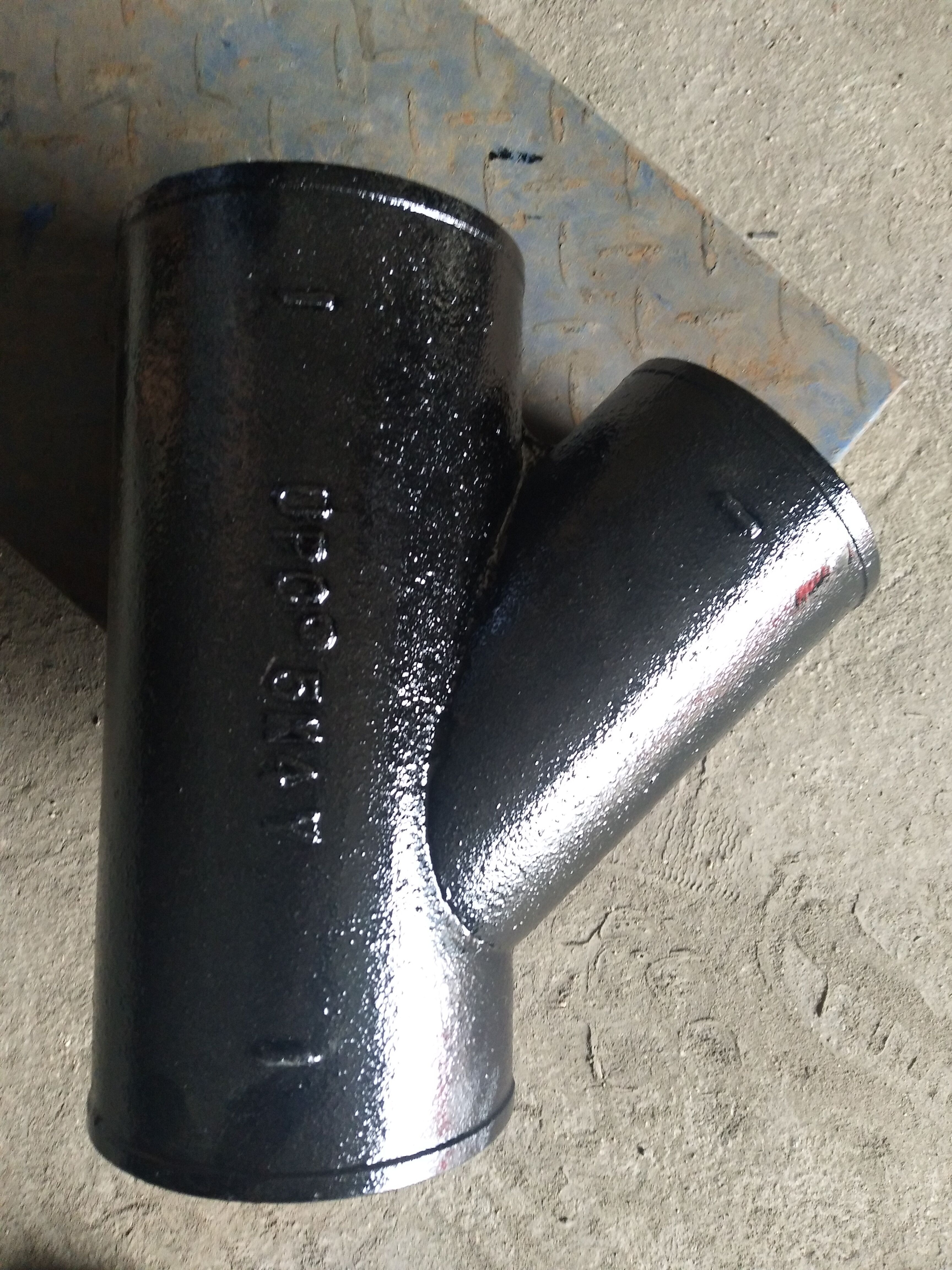 Buy Wholesale China Csa B70/astm A888 Sewage System & Csa B70 Cast Iron ...