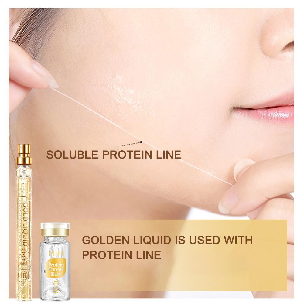 Buy Wholesale China 19g 100mm Collagen Korean Reborn Gold Collagen ...