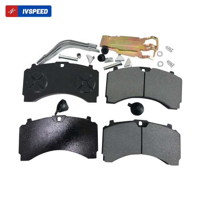 Buy Wholesale China Ivspeed Wholesale Brake Lining 29162 High Quality ...